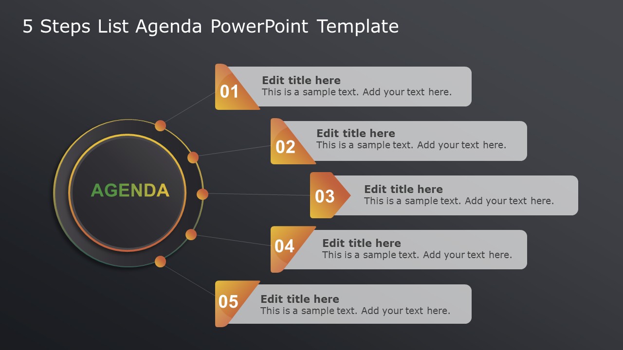 Hackathon Process PowerPoint Template – User's blog