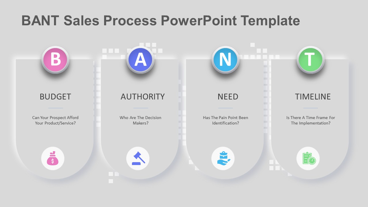 2 Steps PowerPoint Template - User's blog